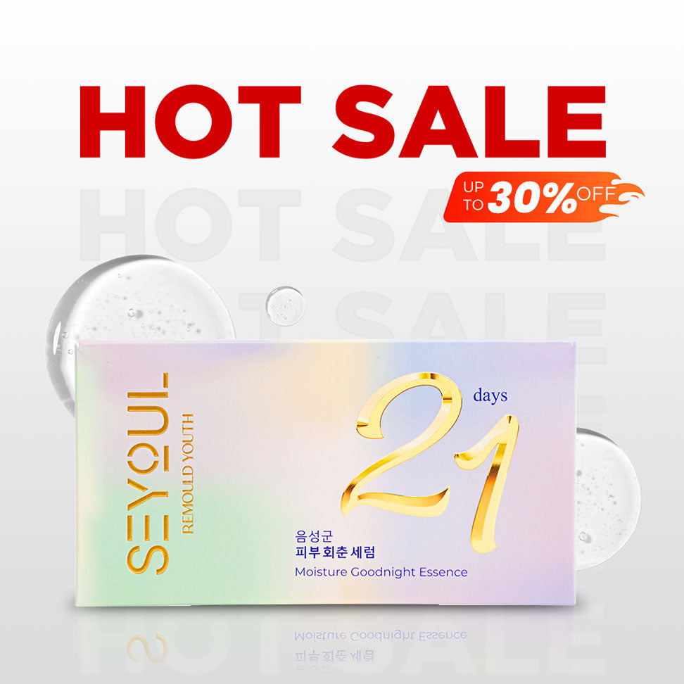 Serum 21 Days SEYOUL – Seyoul US
